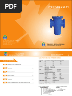 Y Strainer - Catalogue | PDF