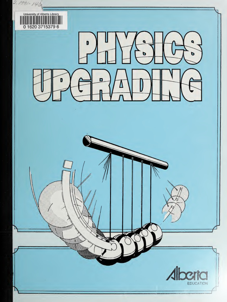 Physics Up Grading | PDF
