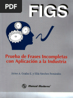 Prueba Figs | PDF | Comportamiento | Ansiedad