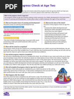 EYFS Development Matters: Birth to Three | PDF | Language Arts ...