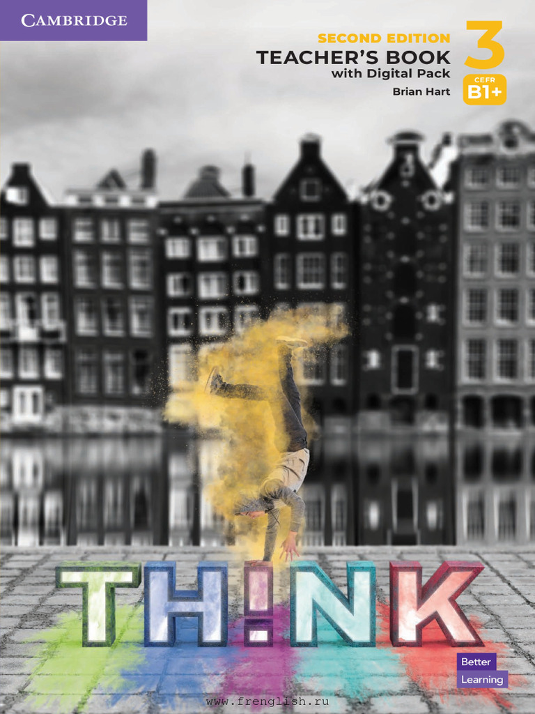 Think 2nd Ed 3 Teachers Book | PDF