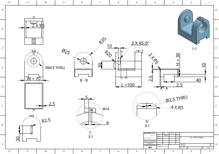 old AssignmentPart1 Drawing-2 | PDF