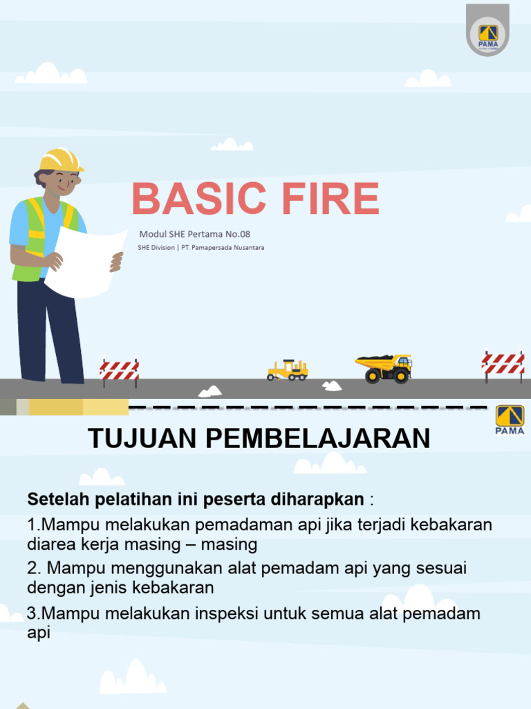 Basic Fire | PDF