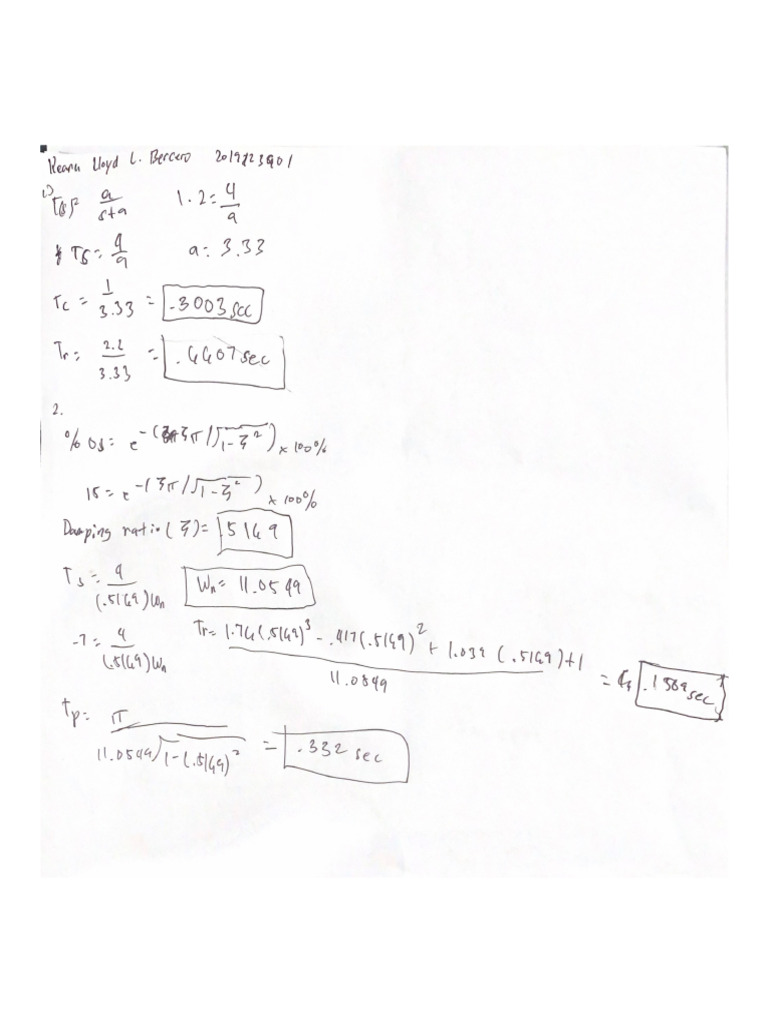Module-2-Pre-Assessment | PDF