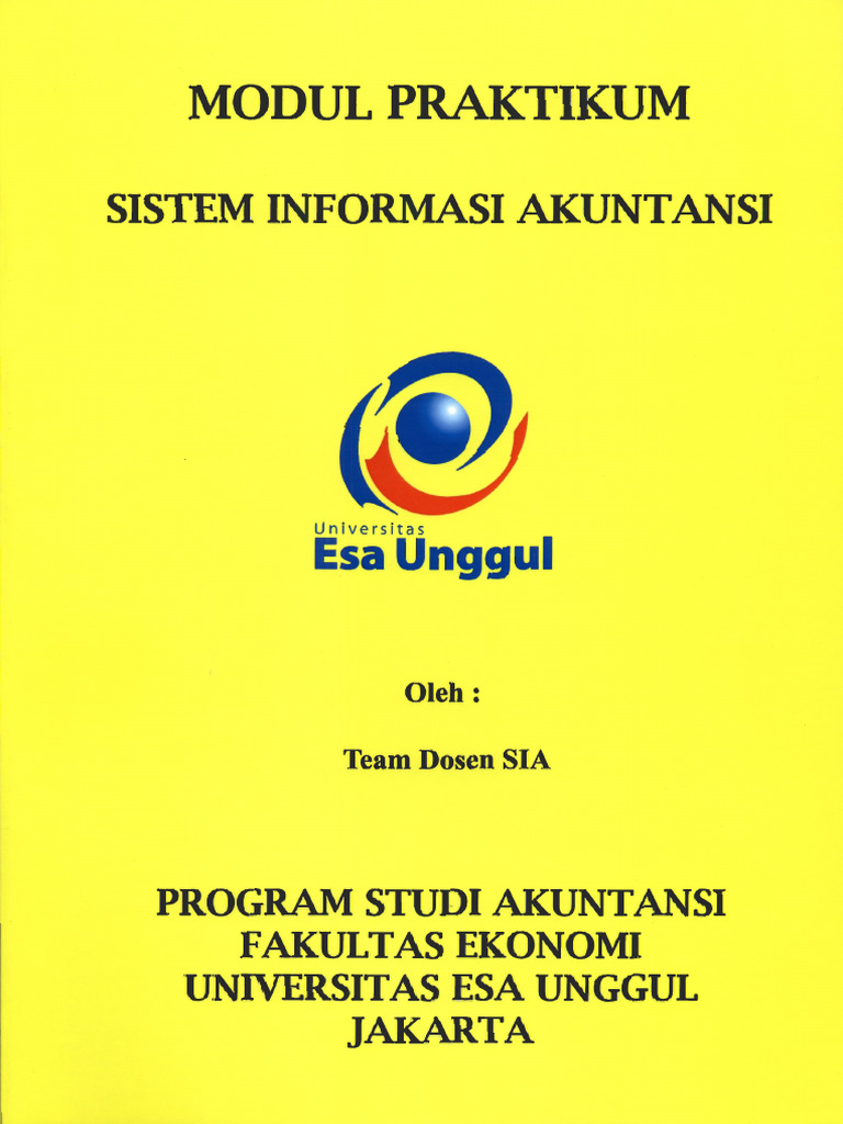 Modul Sia | PDF