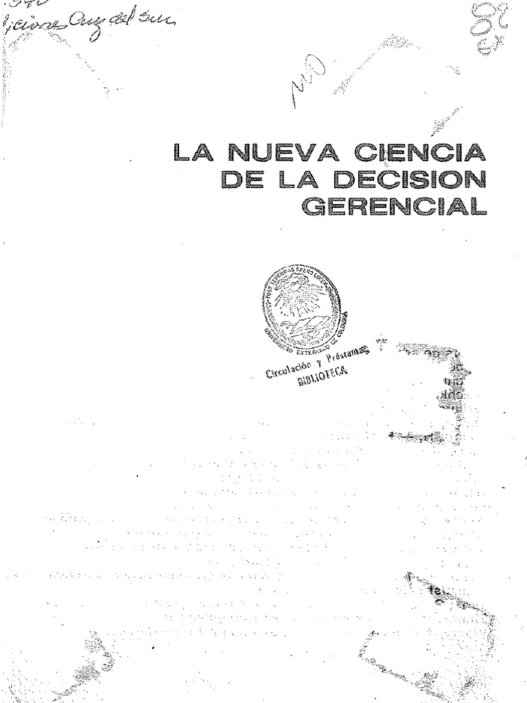 La Nueva Ciencia | PDF