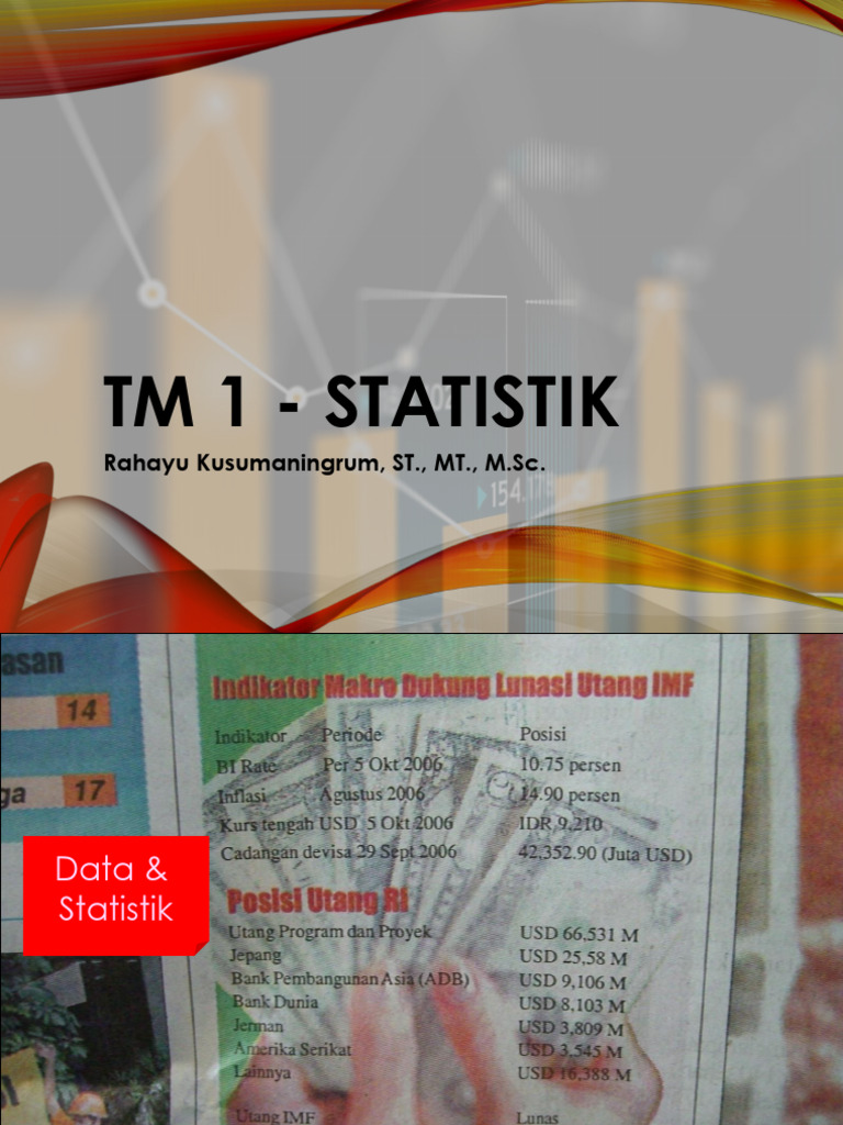 TM1 - Intro (Update RPKPS) - 2022 | PDF