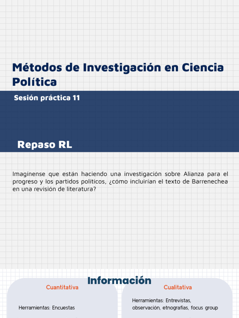 Sesión Práctica 11 Cato | PDF | Crecimiento personal y profesional | Ciencias sociales