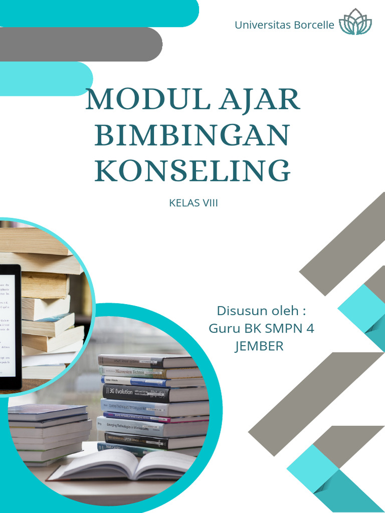 MODUL AJAR BIMBINGAN KONSELING | PDF