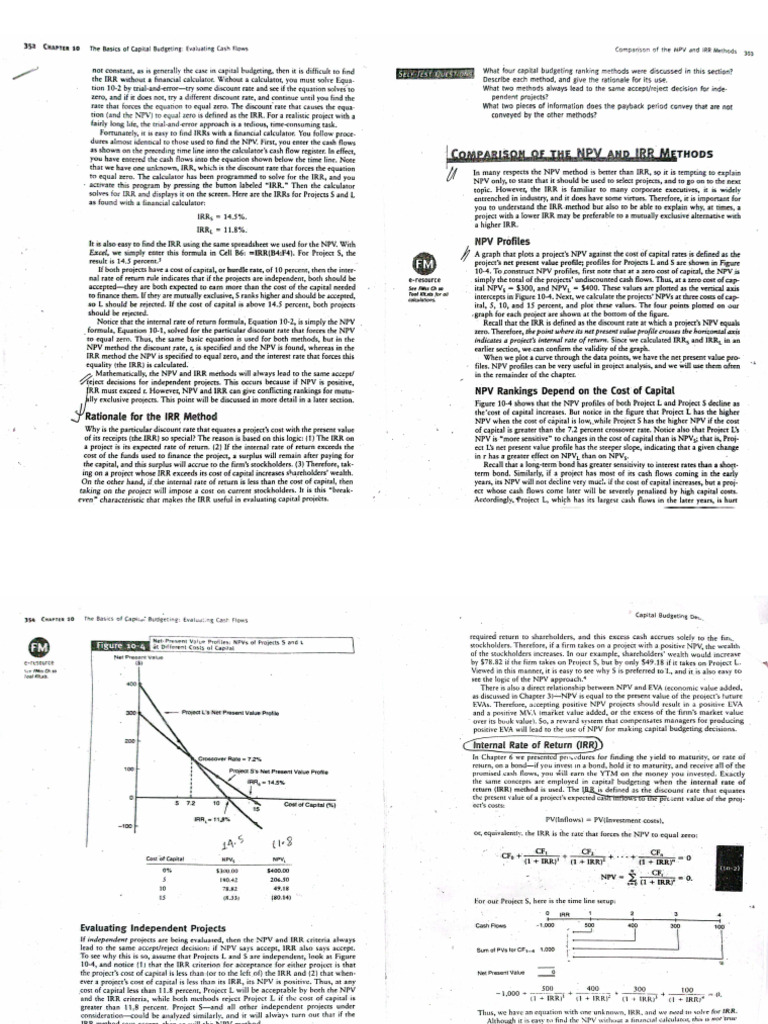 CB - Extra Course Material | PDF