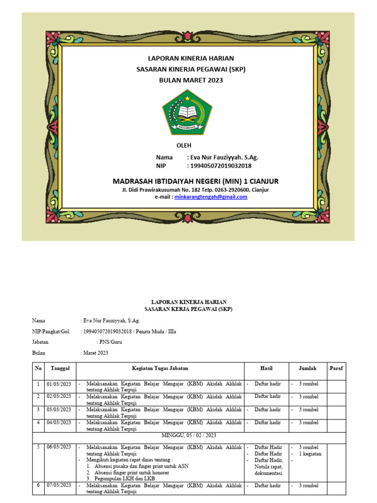 03-23 LKH-LKB EVA | PDF