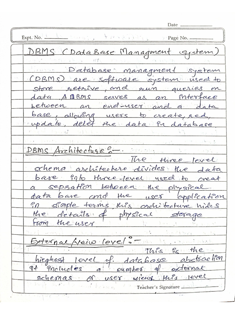 Data Base Management System Pdf 