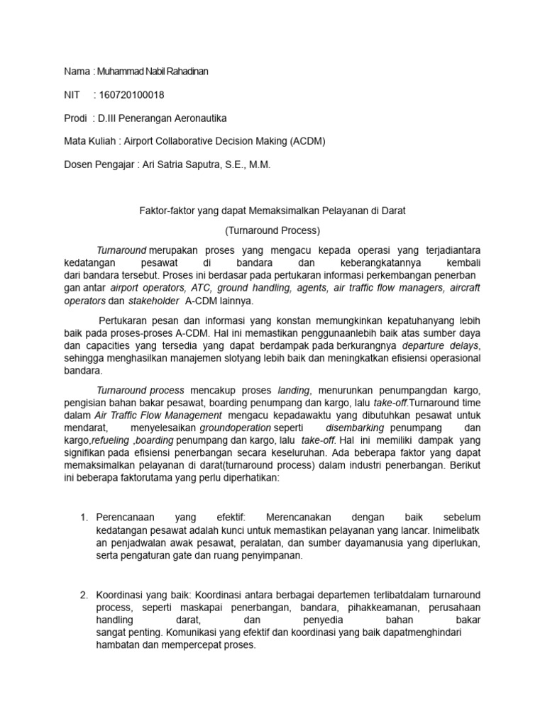 Muhammad Nabil Rahadinan | PDF