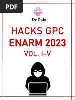 Material GRATIS para El ENARM 2022 | PDF