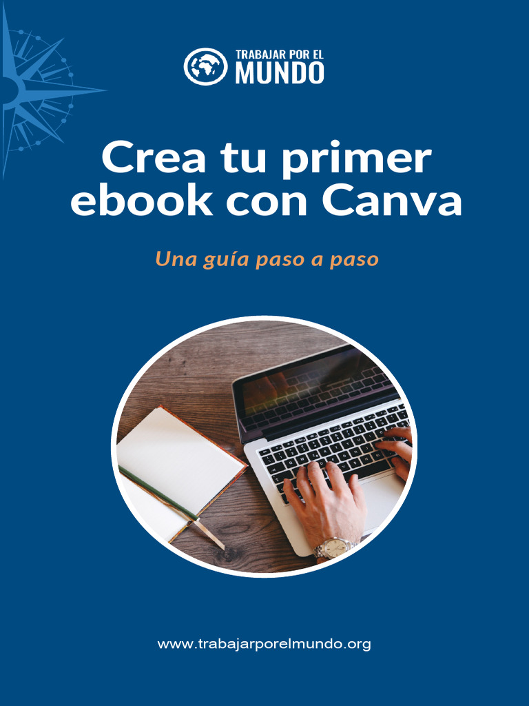 Ebook Como Hacer Tu Primer Ebook en Canva | PDF