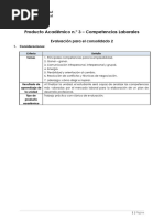 Unidad 5 - Matriz de Viabilidad, Factibilidad y Deseabilidad | PDF | El ...