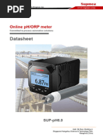USP 791 Measuring PH Ebook R-USP791-E 0819 | PDF | Ph | Calibration