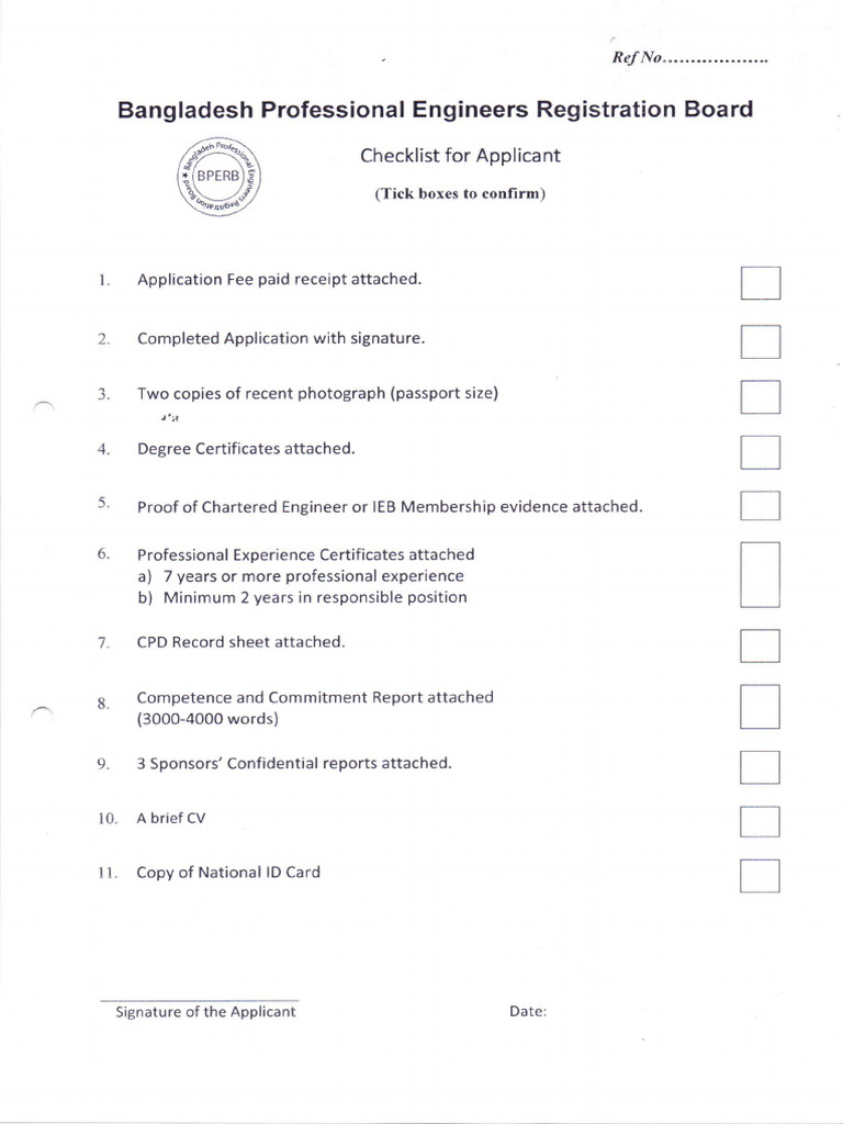 PENG Form Sec-A (p1-10) | PDF