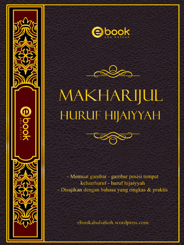 Makharijul Huruf Hijaiyyah | PDF