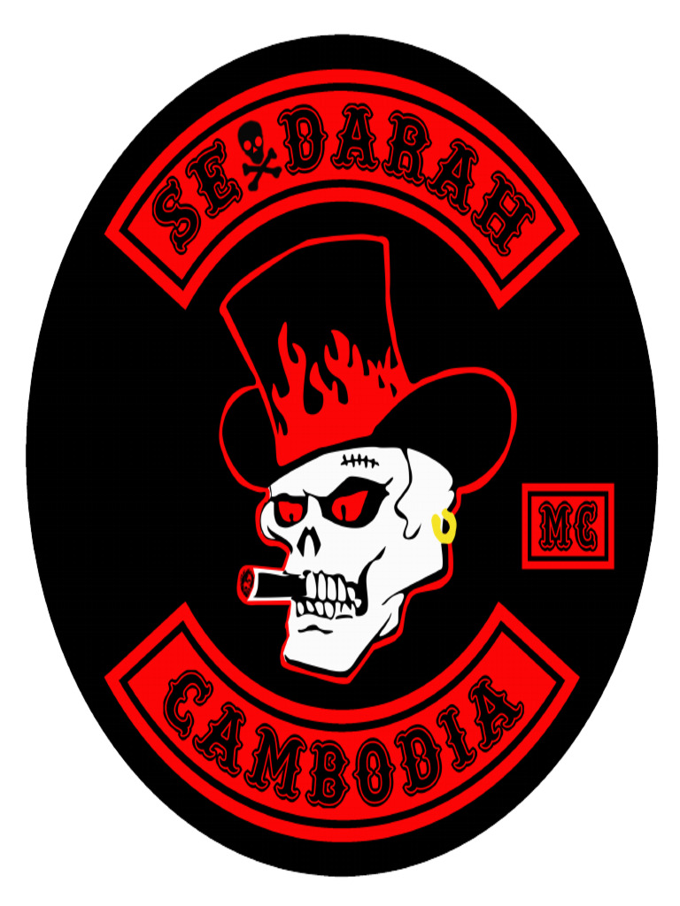 Sedarah MC Cambodia Logo | PDF