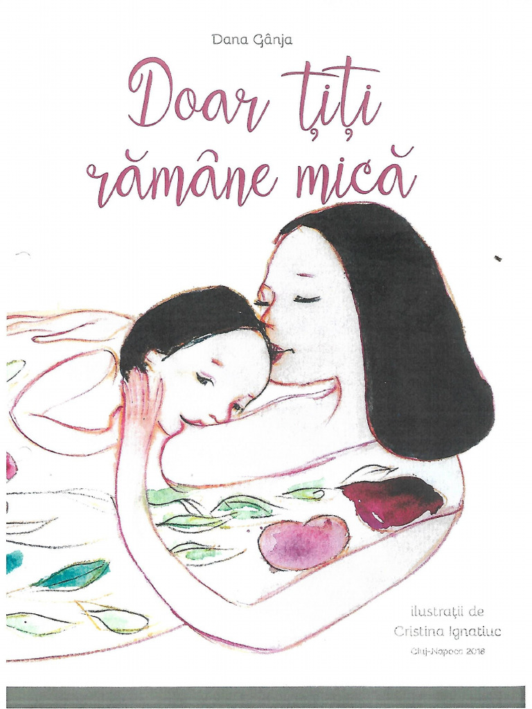 Carte Doar Titi Ramane Mica | PDF