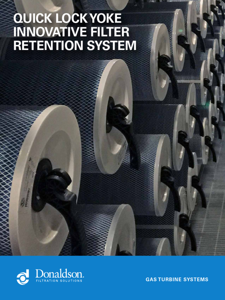Quick Lock Yoke | PDF | Filtration | Engineering