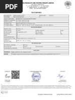 Intertek Request Form | PDF