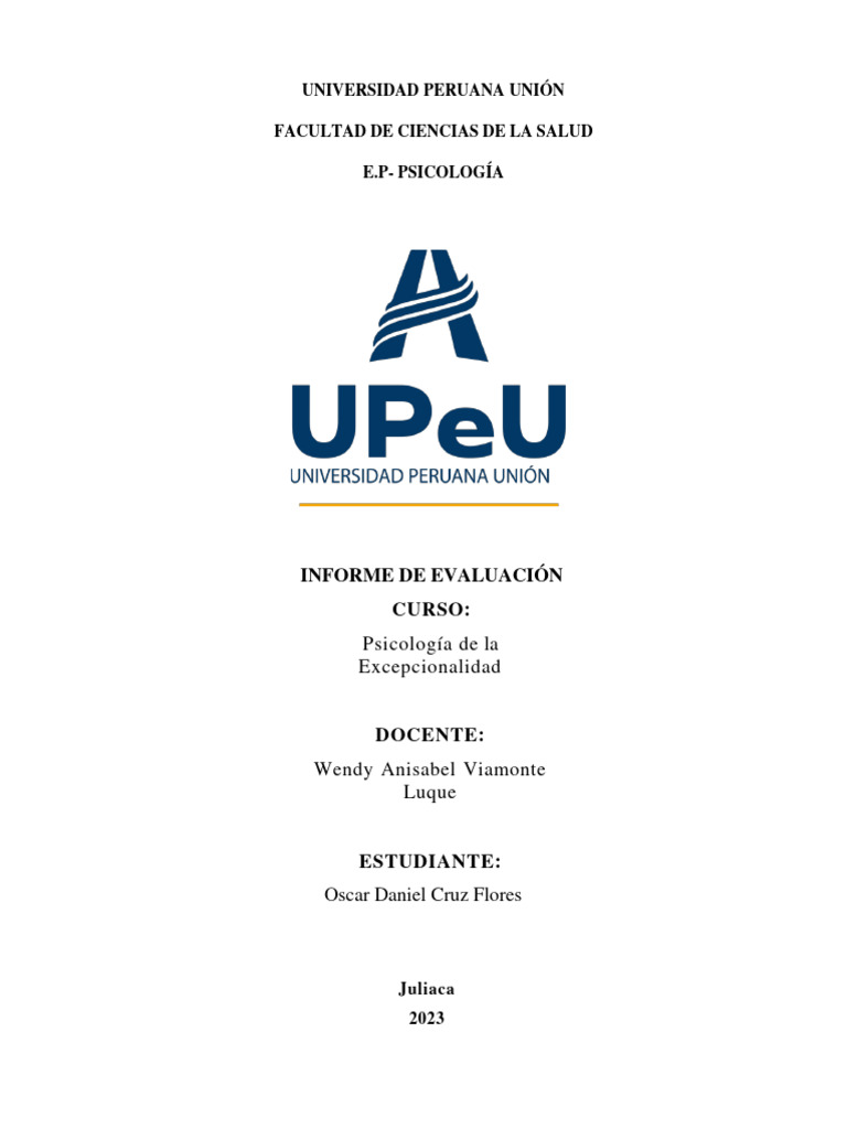 Evaluación del Test de Gesell en Niña | PDF | Salud y bienestar