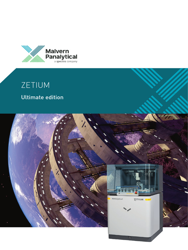Zetium-1 | PDF | Science | Materials Science