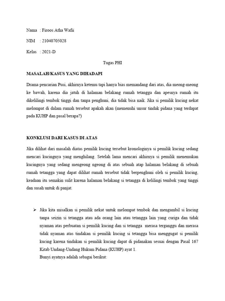 028 D Firoos Atha Wafii Phi | PDF