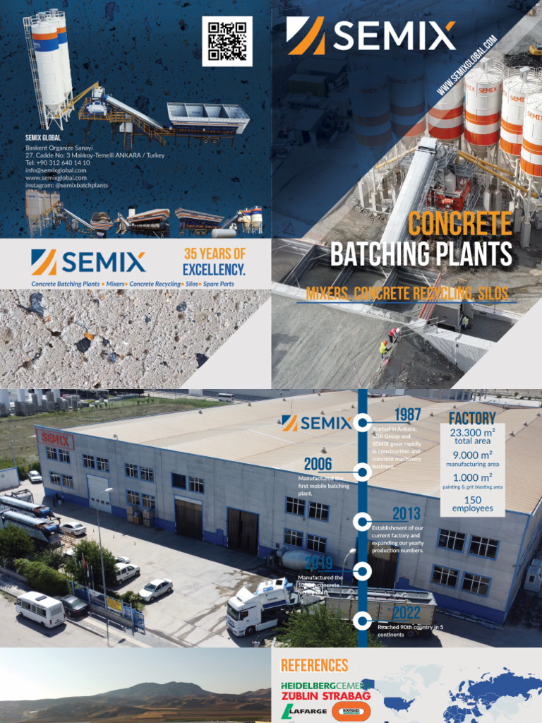 Semix Catalogue | PDF