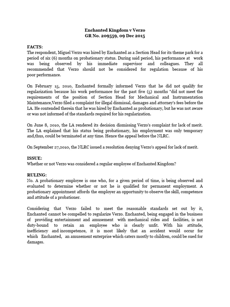CRUZ, Charlene_case digest | PDF