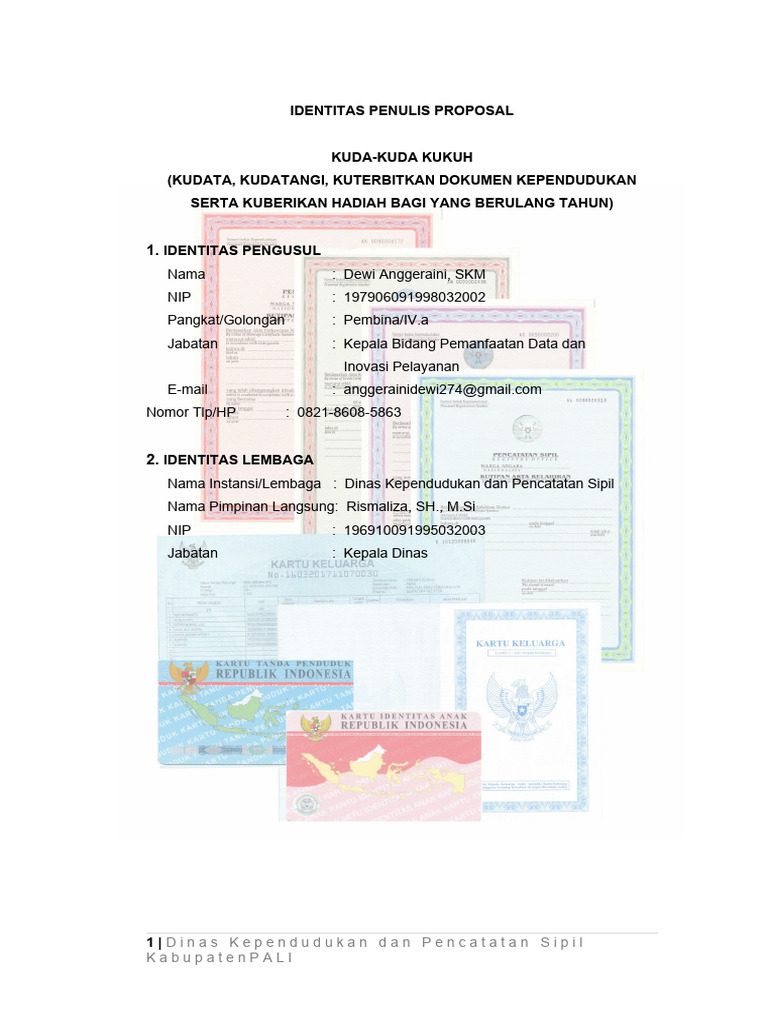 Kuda-Kuda Kukuh 1 | PDF