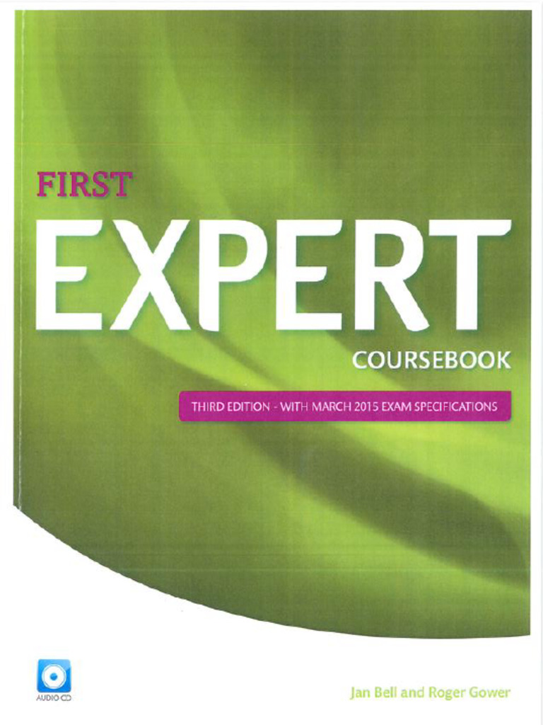 First Expert Coursebook Third Edition 2 PDF Free | PDF