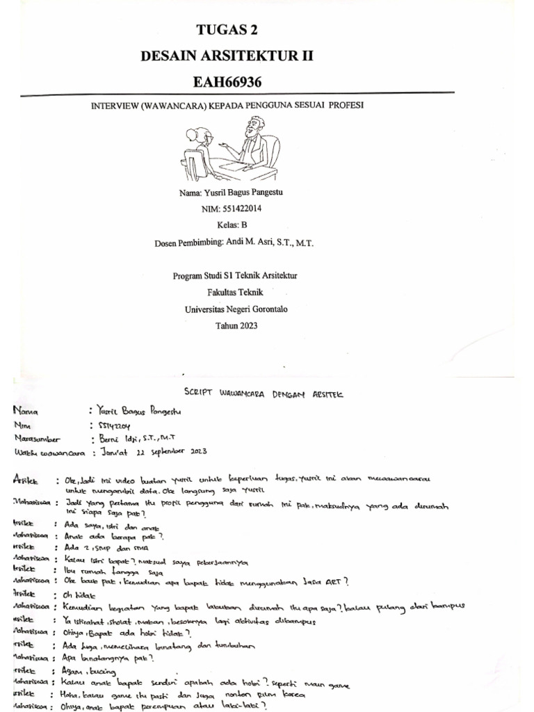 DA2-Tugas2-551422014 2 | PDF