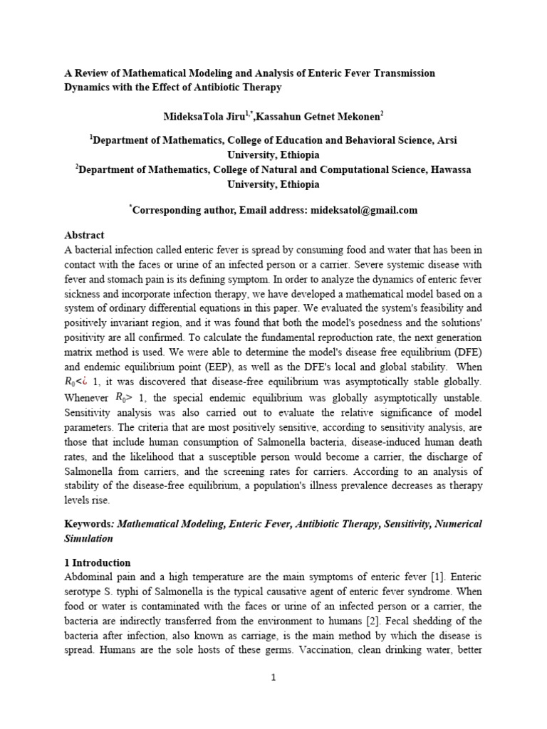 Mideksa Manuscript | PDF