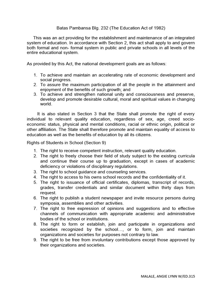 Collateral Reading | PDF