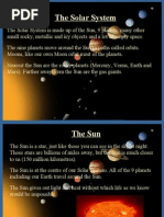 8 Planets | PDF