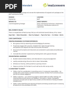 Marina COP Application Process Guide | PDF | Service Industries