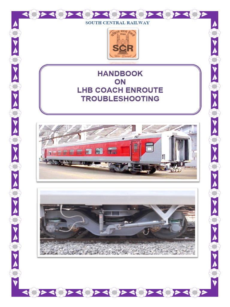 LHB Enroute Troubleshooting Hand Book | PDF | Home & Garden | Computers