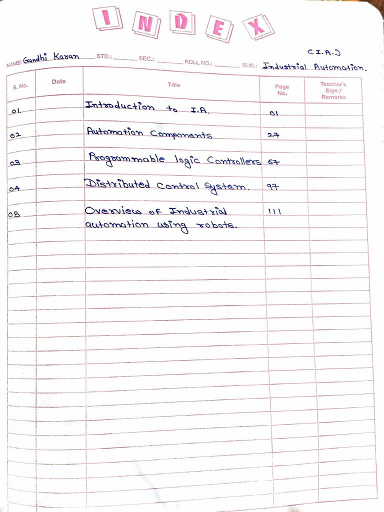 IA Notes by Mr. Karan Gandhi | PDF
