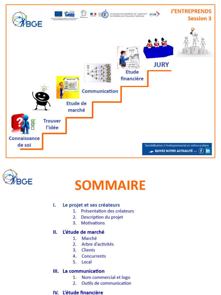 PowerPoint Présentation Projet_modifié (1) | PDF