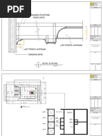 Simbol dan Notasi Pintu Geser Denah | PDF