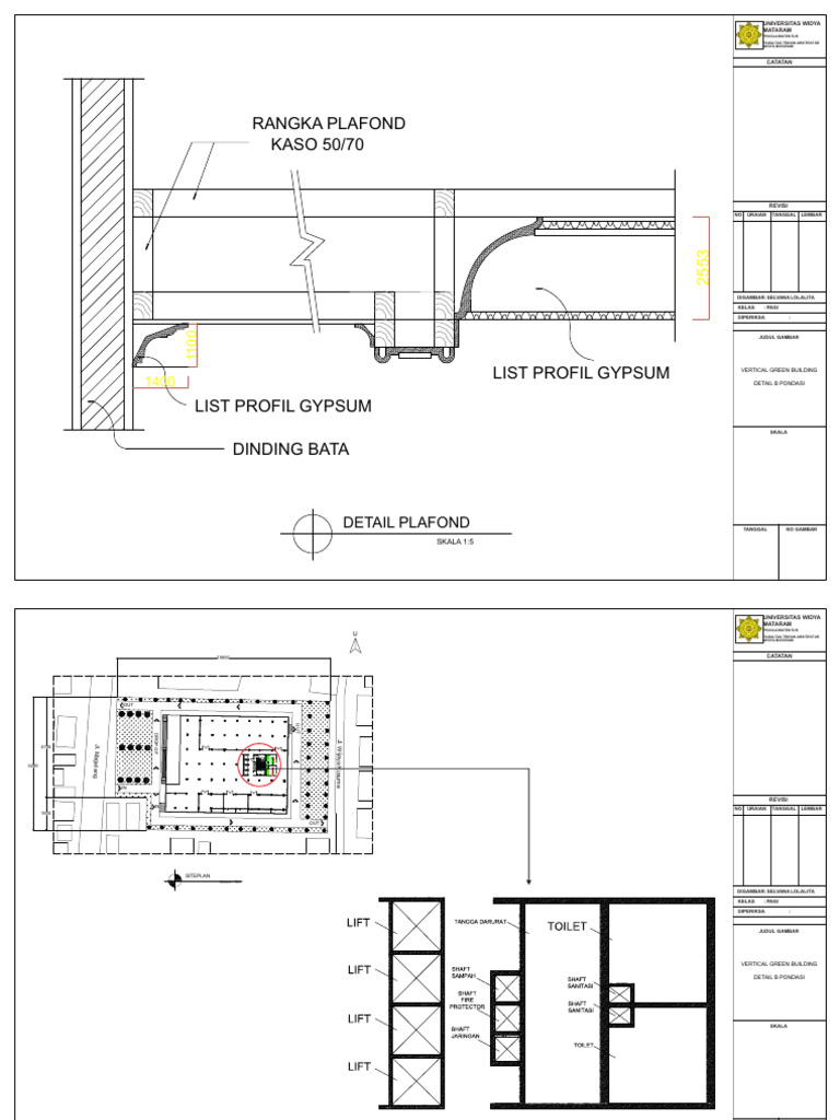 Detail Core Lift | PDF