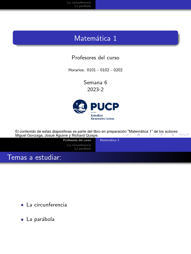 Semana 6 Descargar Gratis Pdf Geometría Algebraica Geometria Clasica
