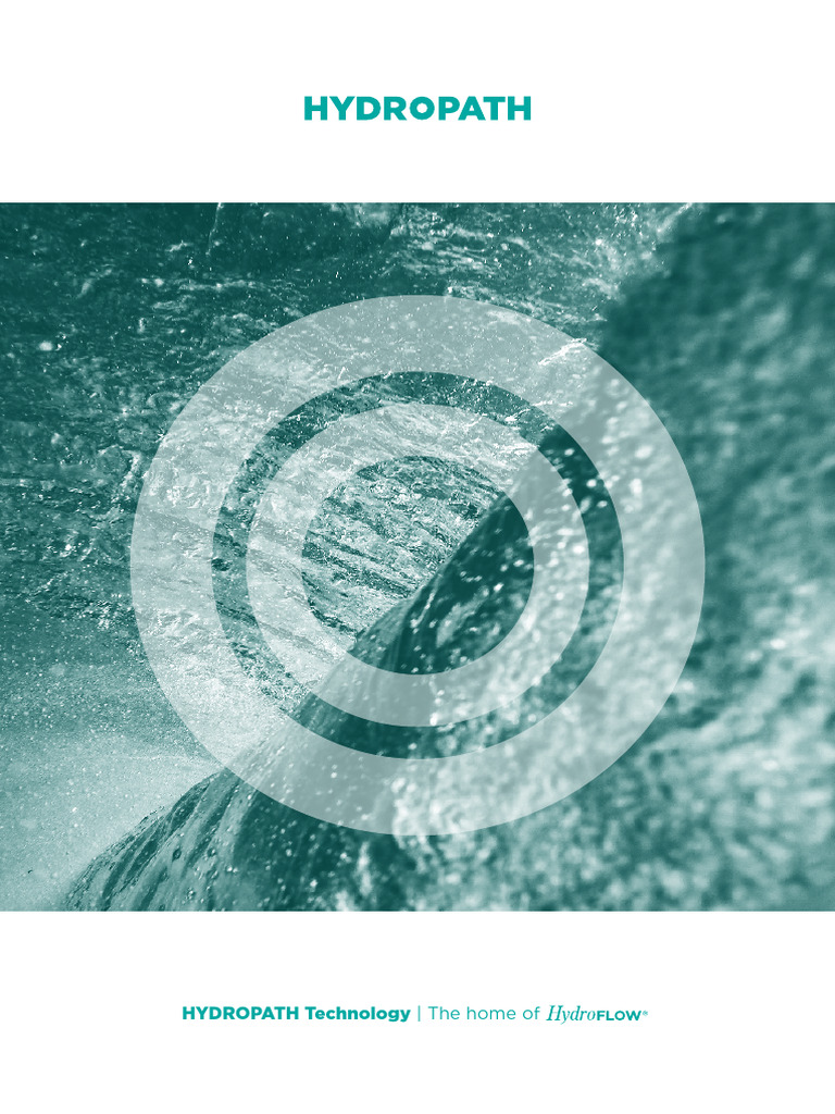 Hydropath Brochure | PDF
