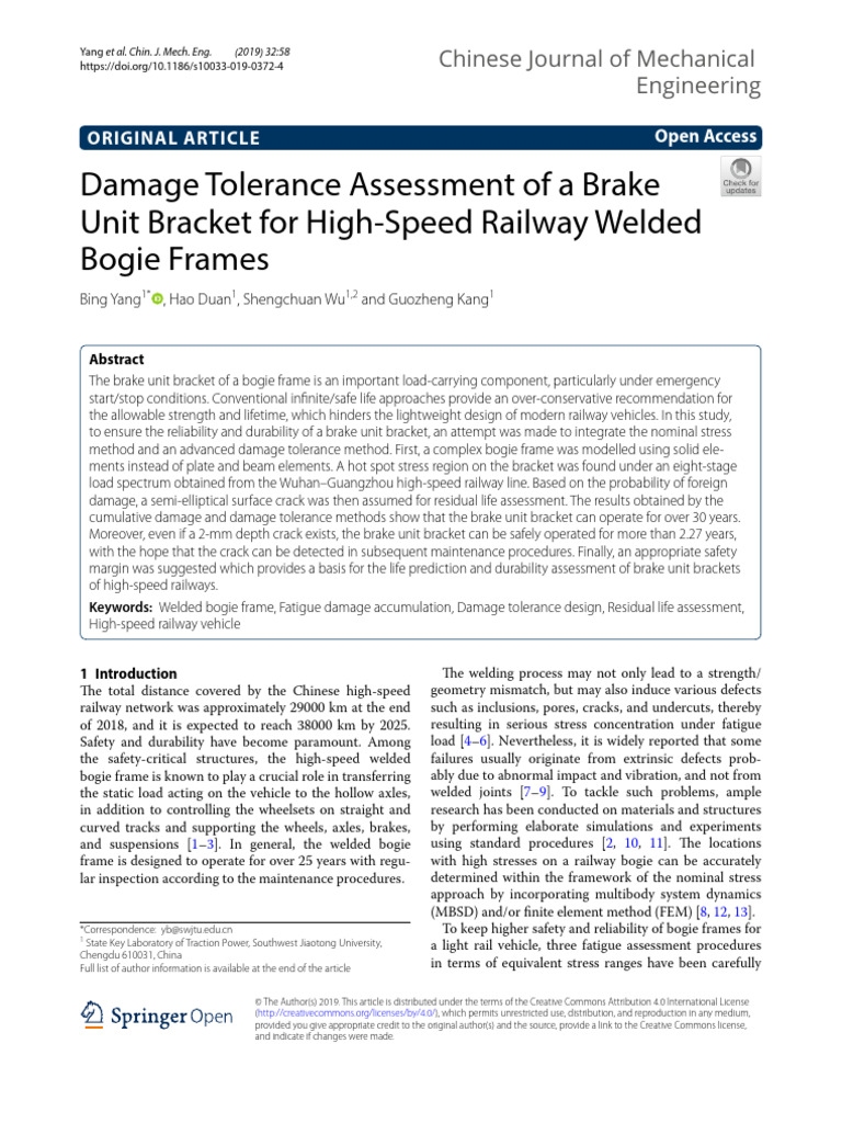 Connecting Rod Design | PDF