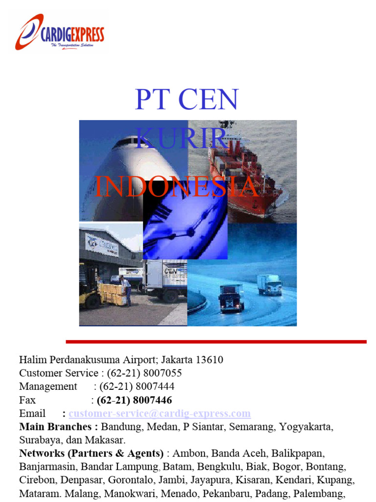 CKI Broushures | PDF