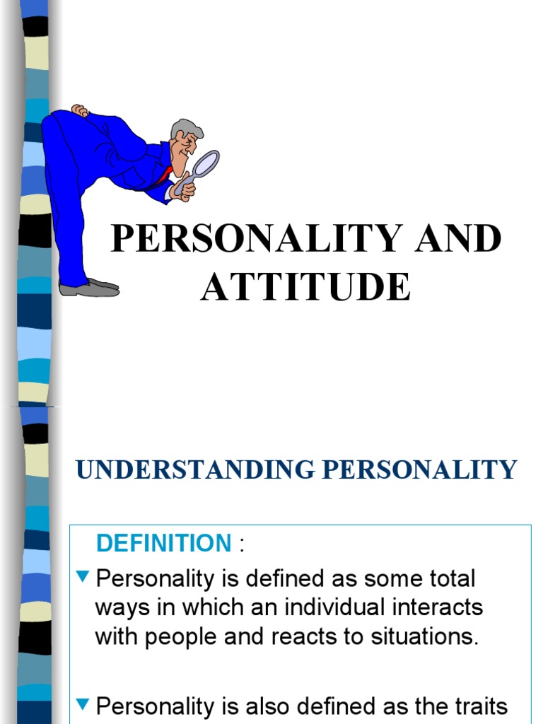 Perception | Attitude (Psychology) | Job Satisfaction