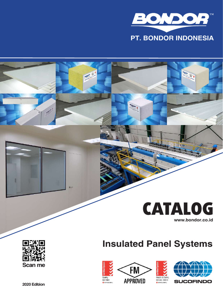 PRODUCT CATALOG 2020 - BONDOR INDONESIA Baru | PDF | Door | Window